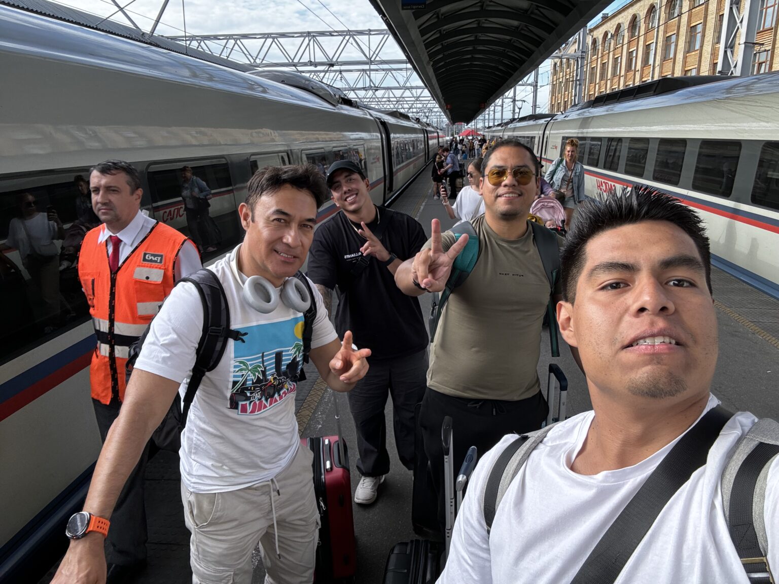 Guia de viaje: Moscú – Fuga Pa' Rusia